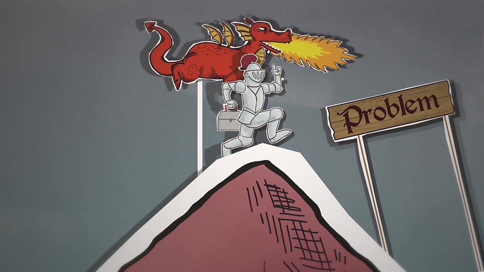 How to structure a story - BBC Bitesize