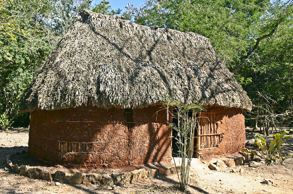 What were homes in the ancient Maya civilisation like? - BBC Bitesize