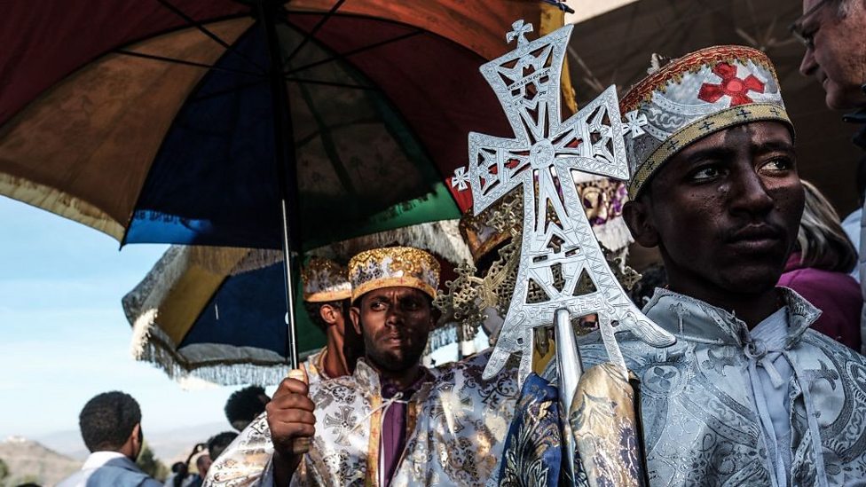 How do Christians celebrate Christmas? - BBC Bitesize