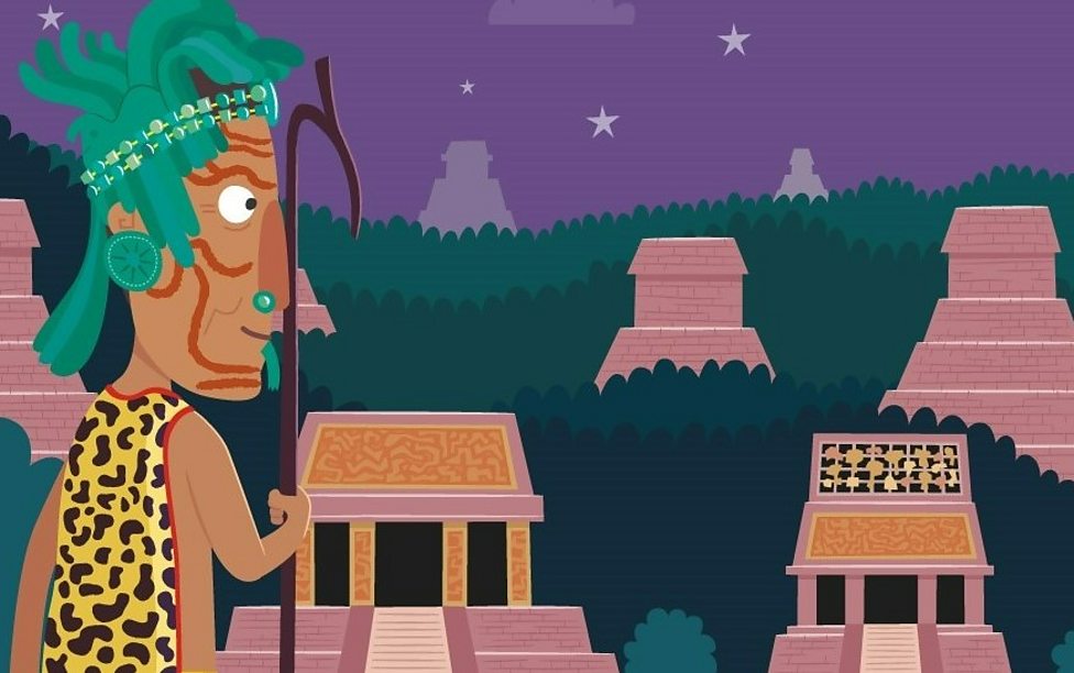Who was Pakal the Great? - BBC Bitesize