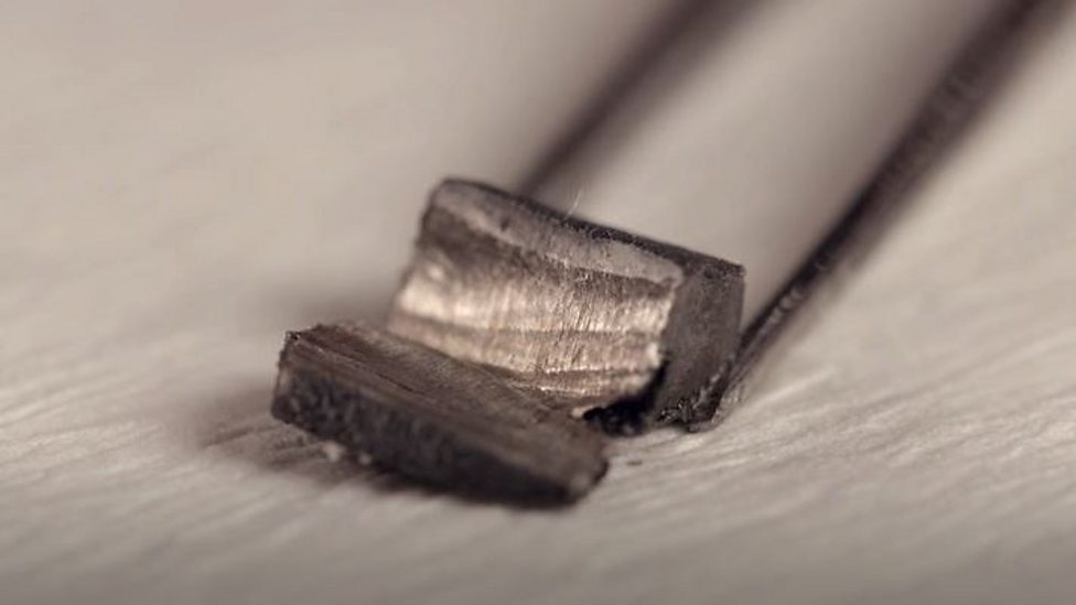 Periodic table - KS3 Chemistry - BBC Bitesize