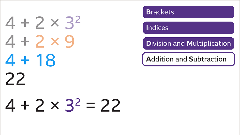 M1: Number - GCSE Maths - BBC Bitesize