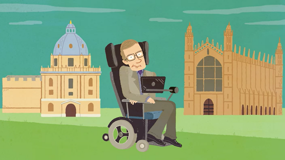 Who was Professor Stephen Hawking? - BBC Bitesize