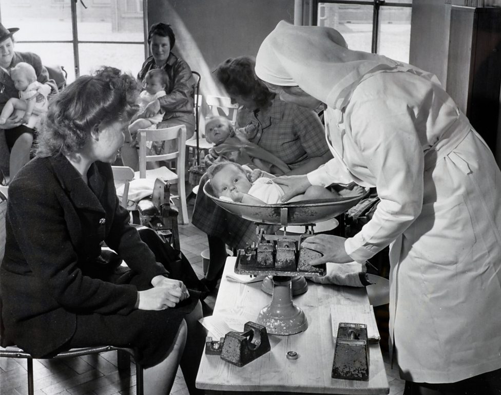 What did children do in the 1950s? - BBC Bitesize