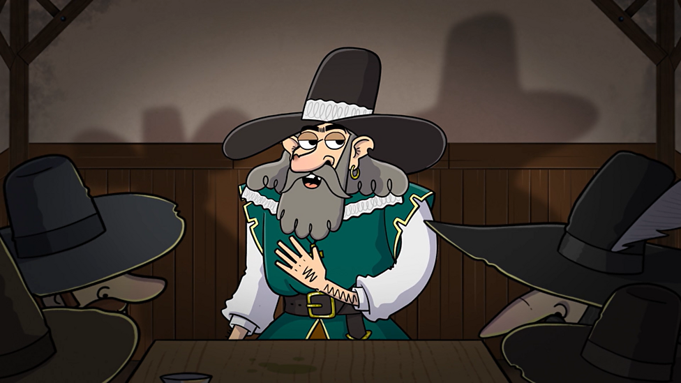 Events beyond living memory - KS1 History - BBC Bitesize