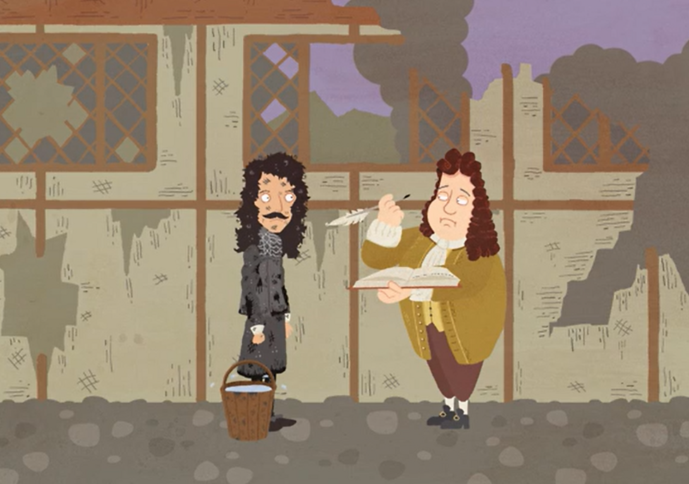 Who was Samuel Pepys? - BBC Bitesize