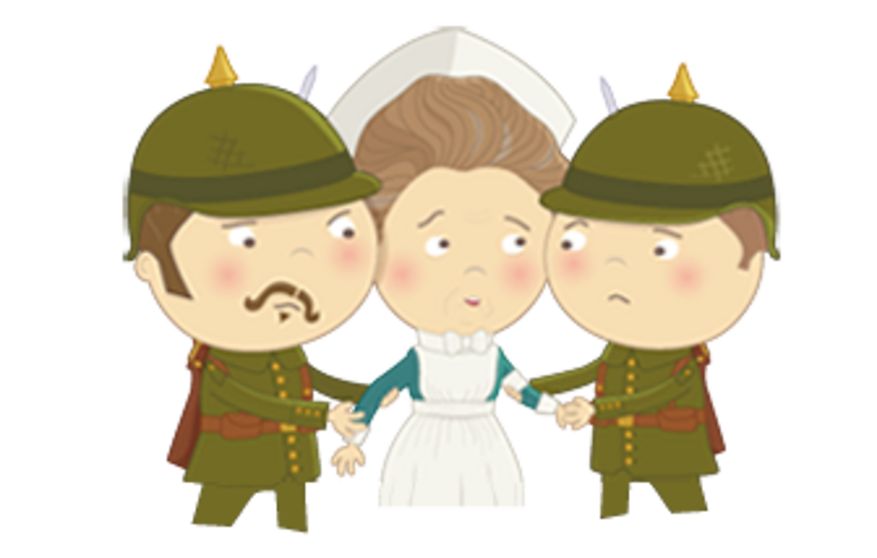 Who was Edith Cavell? - BBC Bitesize