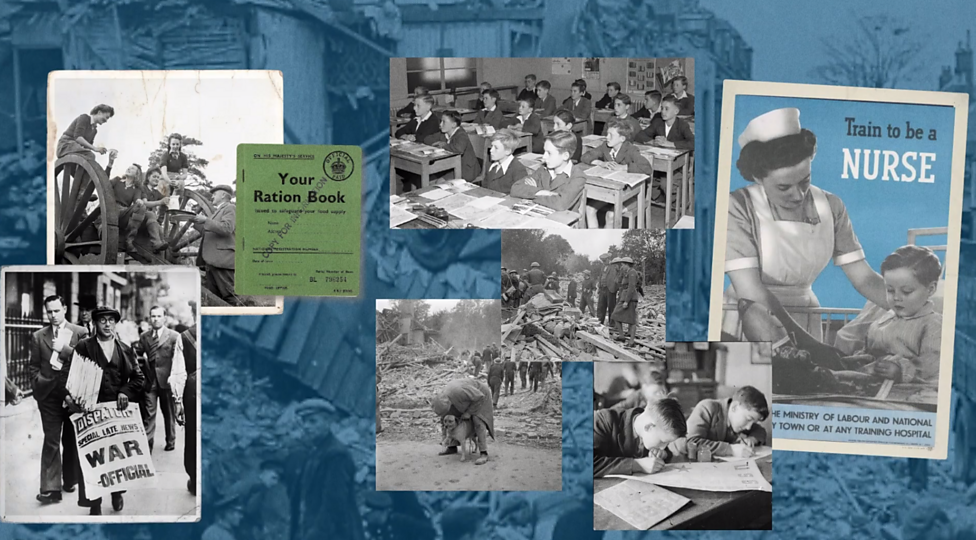 World War Two and the Holocaust - KS3 History - BBC Bitesize