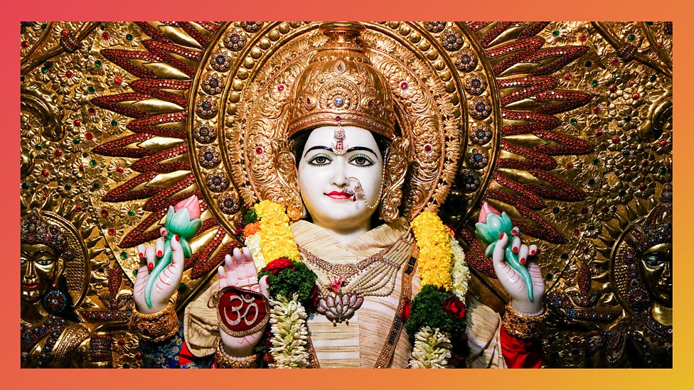 A visit to a mandir – KS1 Religious Education – Primary Y1 & Y2 - BBC ...