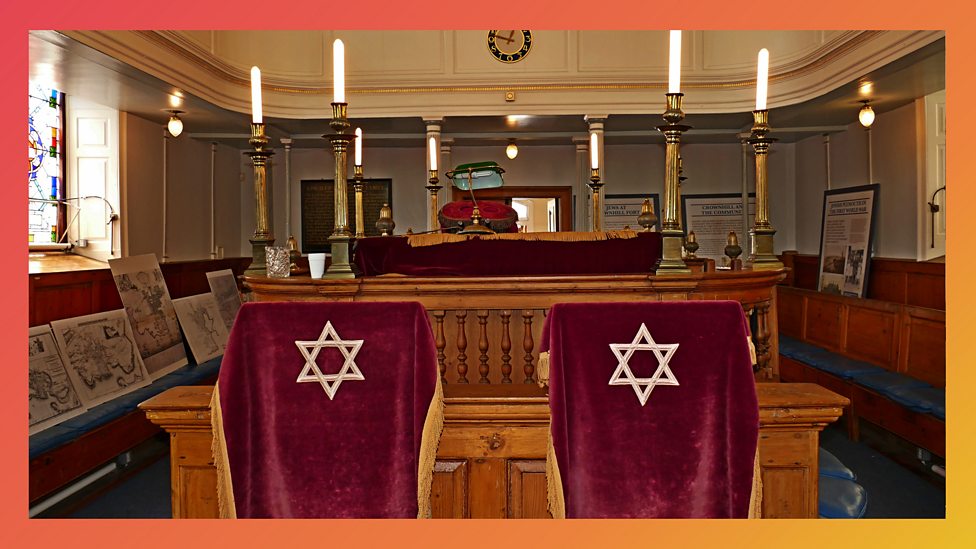 A visit to a synagogue - KS1 Religious Education – Primary Y1 & Y2 ...