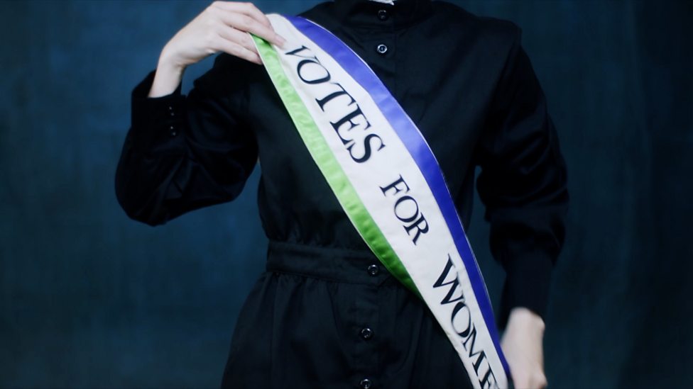 Why become a suffragette? - BBC Bitesize