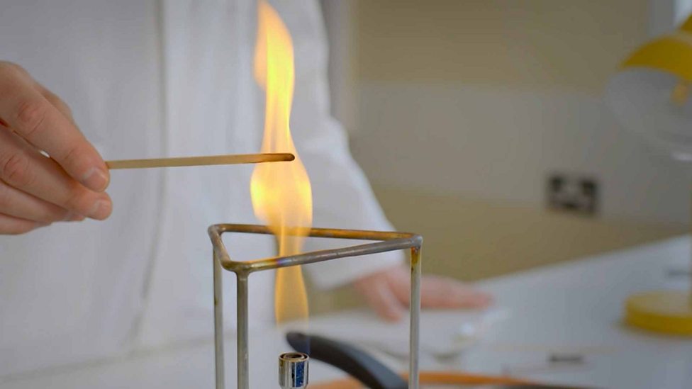 Periodic table - KS3 Chemistry - BBC Bitesize