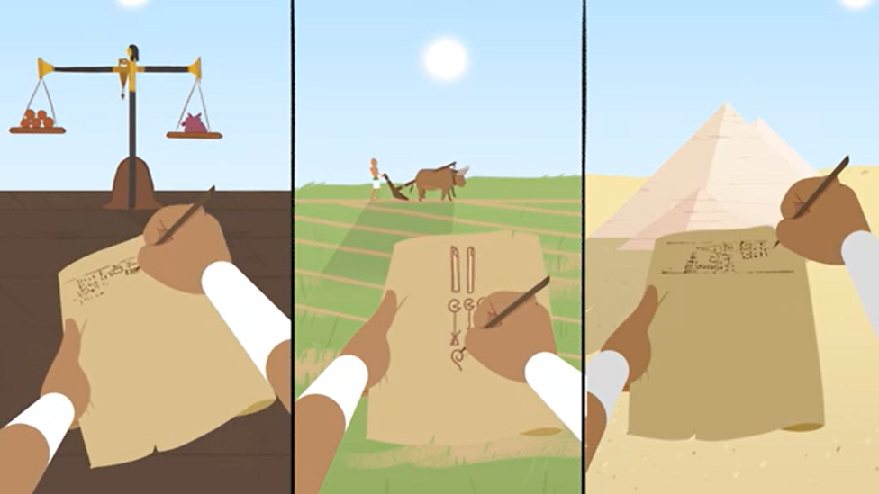 An introduction to Ancient Egypt - BBC Bitesize