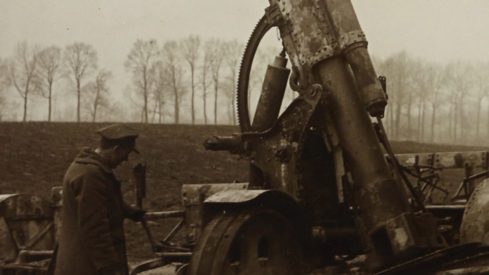 Trench warfare - BBC Bitesize