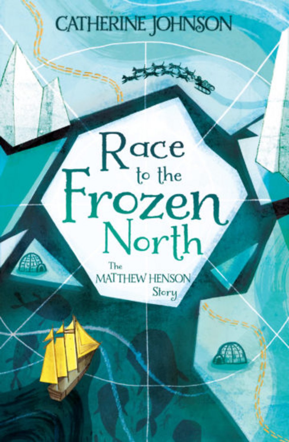 Scotland - Literacy - Reading - Writing - Race to the Frozen North by ...