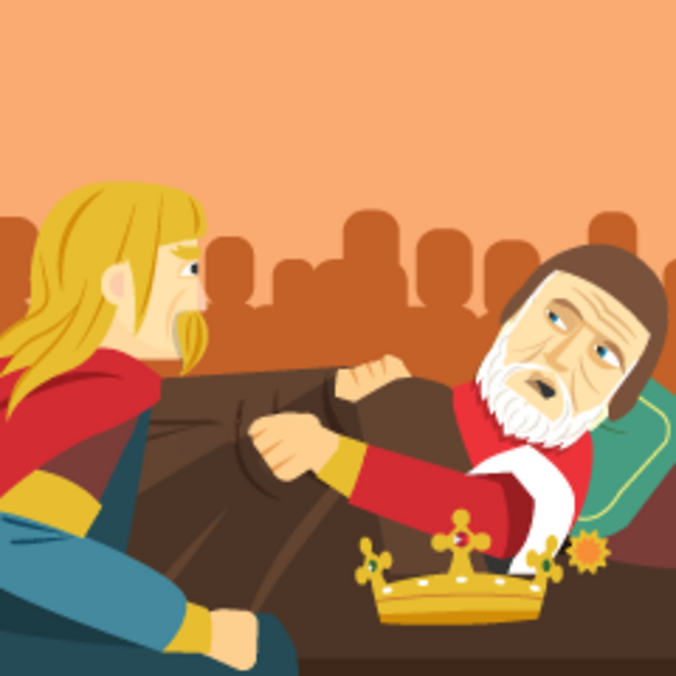 How did the Anglo-Saxons and Vikings get on with each other? - BBC Bitesize