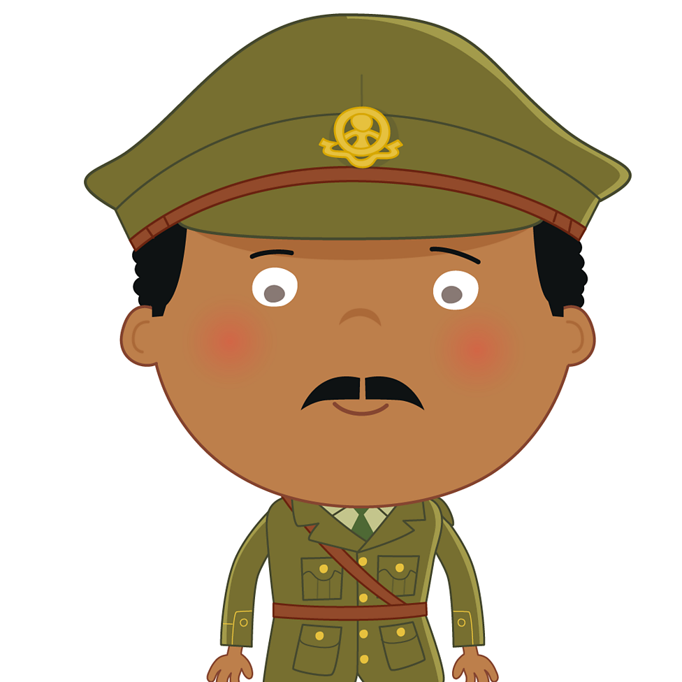 Who was Walter Tull and what did he do? - BBC Bitesize