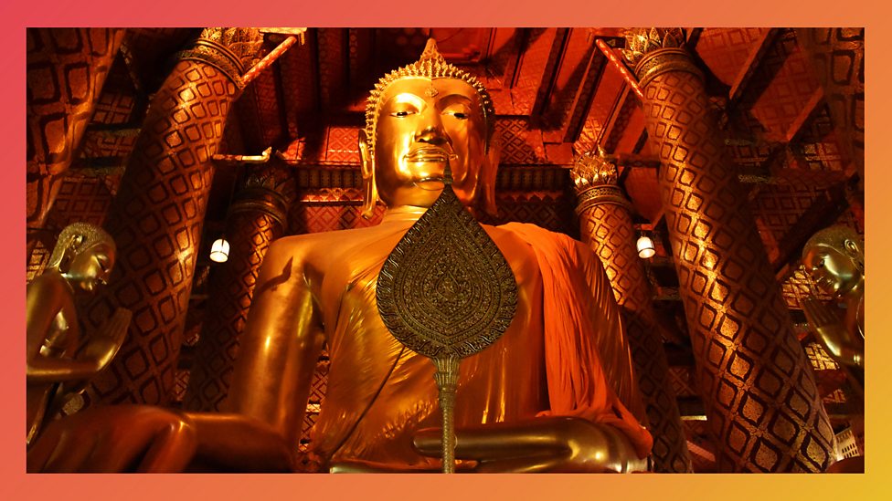 A visit to a Buddhist temple - KS1 Religious Education – Primary Y1 ...