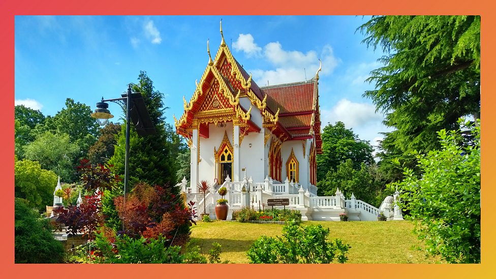 A visit to a Buddhist temple - KS1 Religious Education – Primary Y1 ...