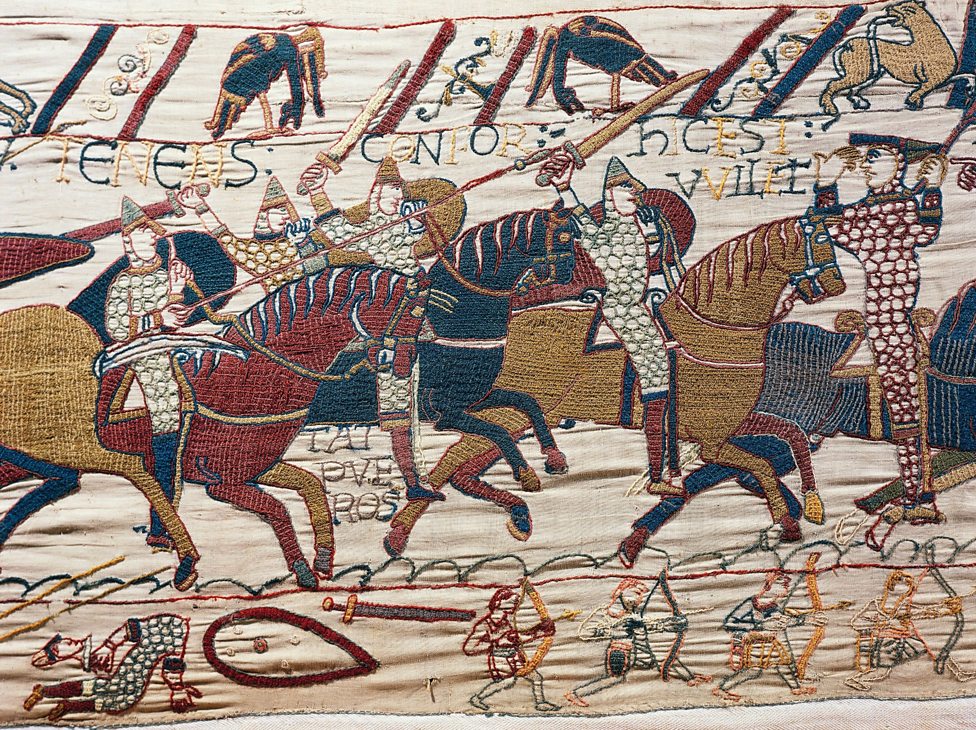 Why was the Norman Conquest important? - BBC Bitesize
