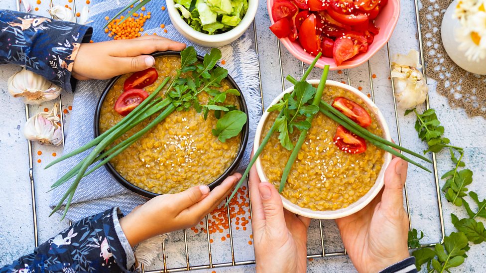 Five ways you could improve your gut health - BBC Food