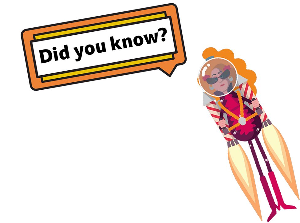 What are the gas planets? - BBC Bitesize