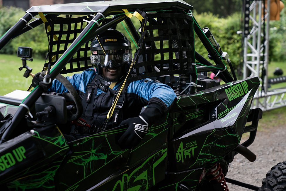 Gassed Up presenter Mist: ‘Prison can make or break you – it made me ...