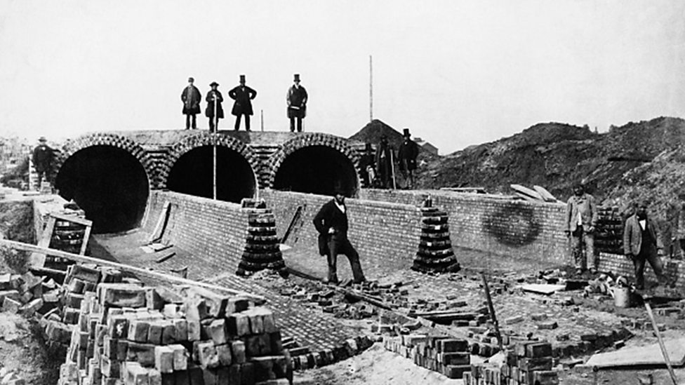 The Great Stink and public health reforms - Medicine and the Industrial ...