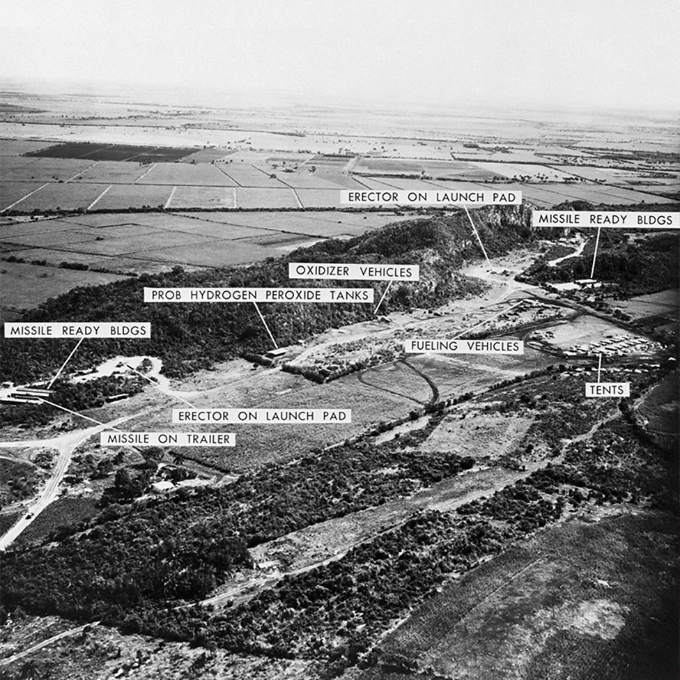 Cuban Missile Crisis - Cold War rivalry - Eduqas - GCSE History ...