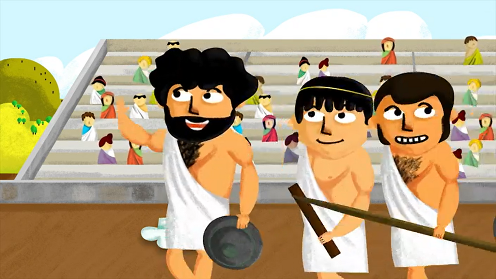 Olympics KS1 | Age 5-7 | BBC Bitesize KS1 Primary Topics - BBC Bitesize