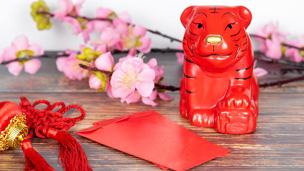 Lunar New Year: What does the tiger symbolise in Chinese culture? - BBC ...