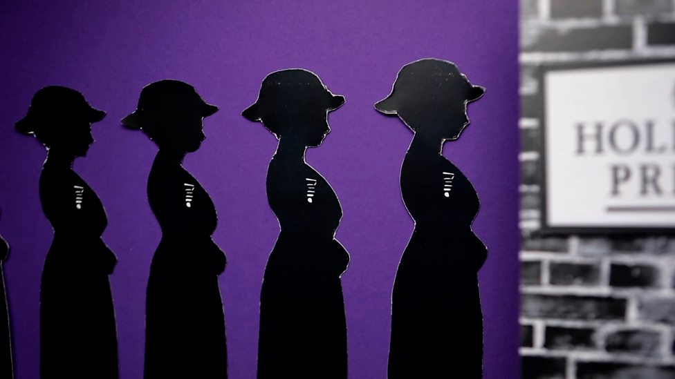 Suffragettes - KS3 History (Environment and society) - BBC Bitesize