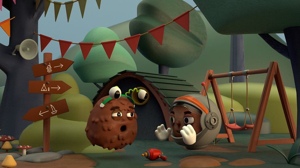 Writing - KS2 Language and Literacy - BBC Bitesize