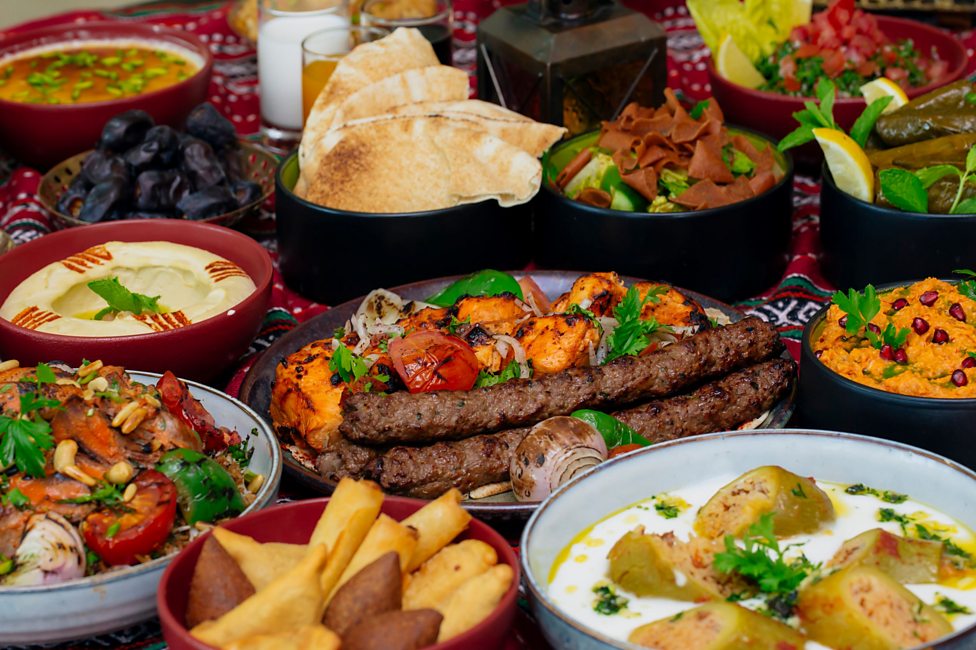 What was food like in the early Islamic civilisation? - BBC Bitesize
