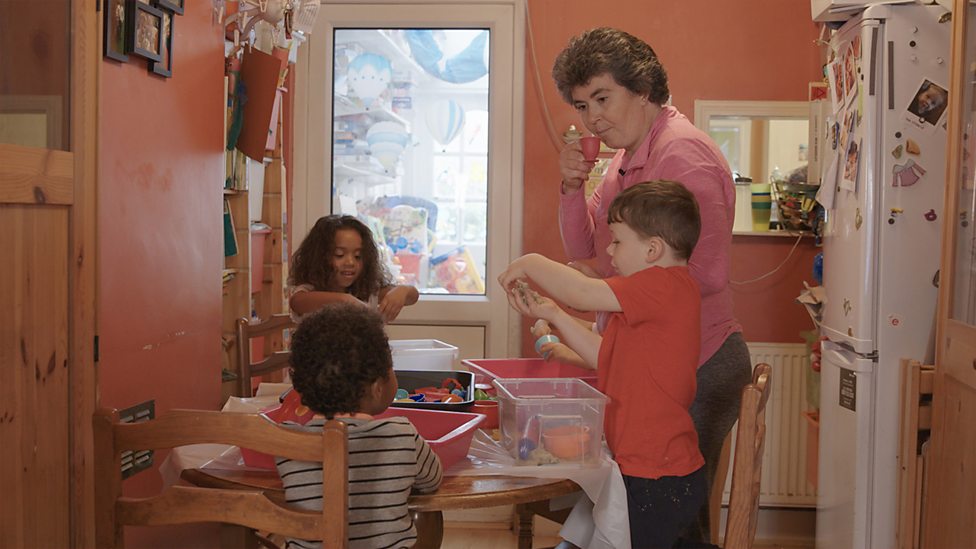 What is a childminder? How to find a childminder? - BBC Tiny Happy People