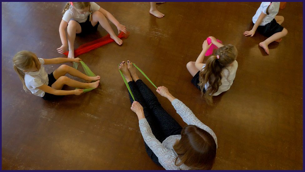 KS1: Who am I? - Slideshow - BBC Teach