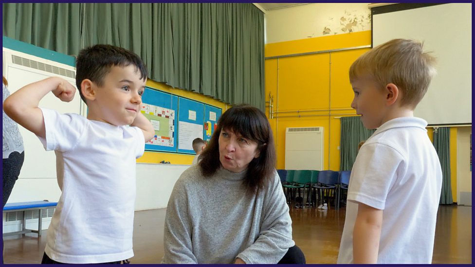 KS1: Who am I? - Slideshow - BBC Teach