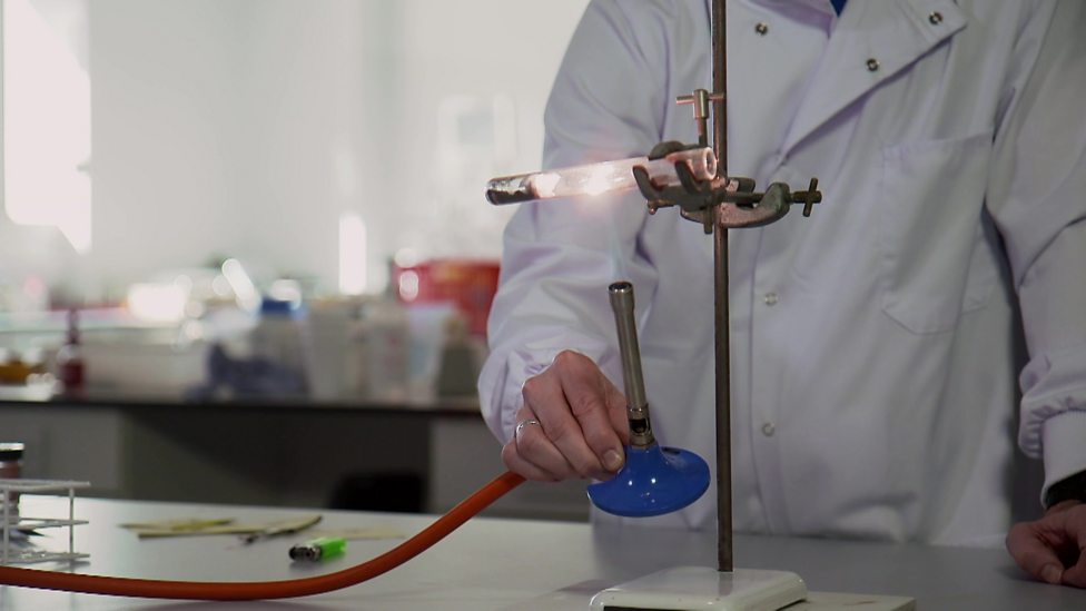 BBC Bitesize - KS3 Chemistry - Metal oxides - BBC Bitesize