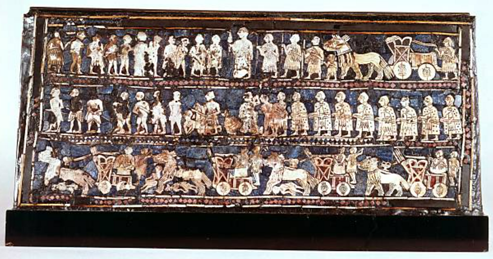 When was Ancient Sumer? - BBC Bitesize