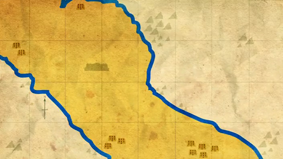 What was the Ancient Sumer civilisation? - BBC Bitesize