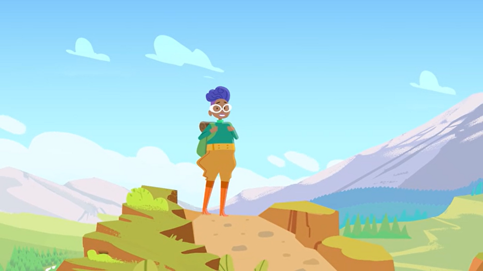 What are mountains? - BBC Bitesize