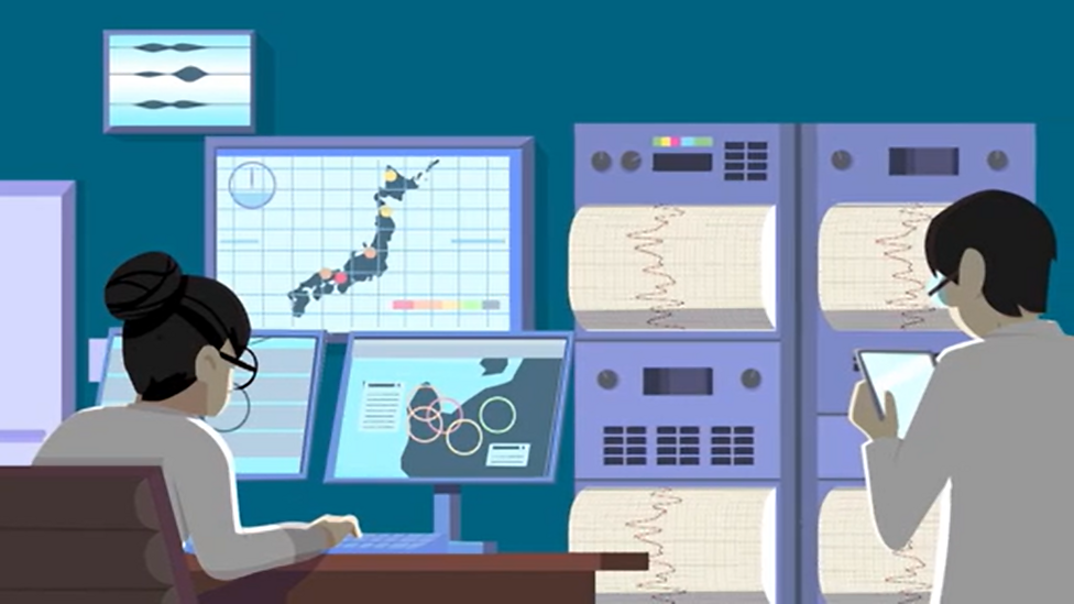 What are earthquakes? - BBC Bitesize