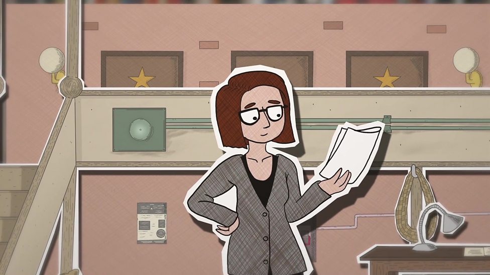 How to write a script for a play - BBC Bitesize