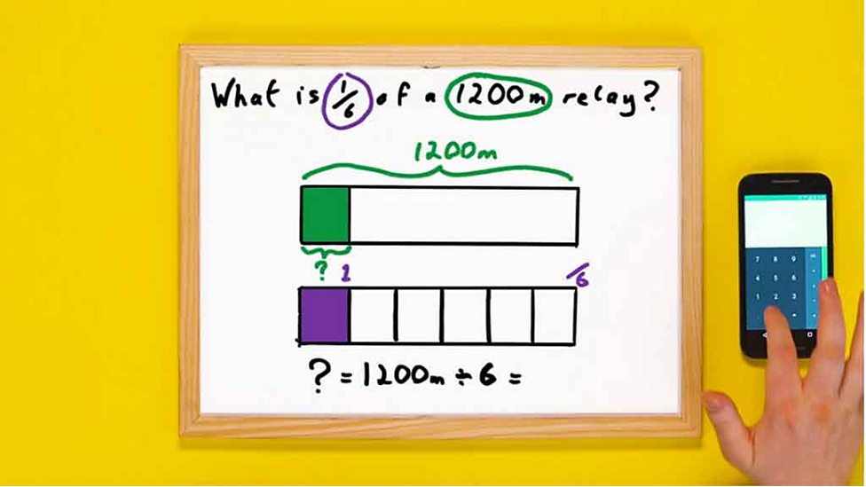 Fractions - KS2 Maths - BBC Bitesize