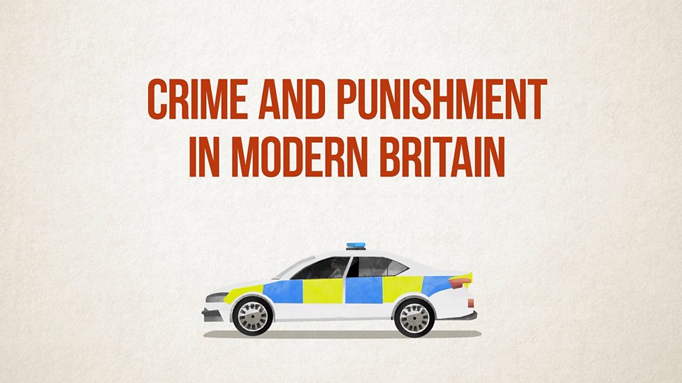 Crime and Punishment - GCSE History - BBC Bitesize
