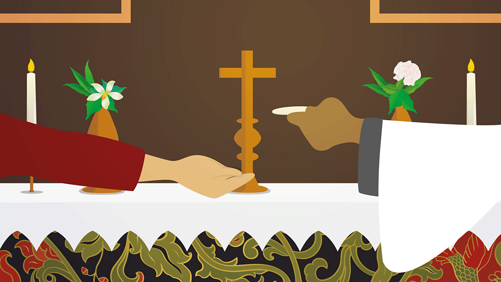 Christianity - KS1 Religious Education - BBC Bitesize