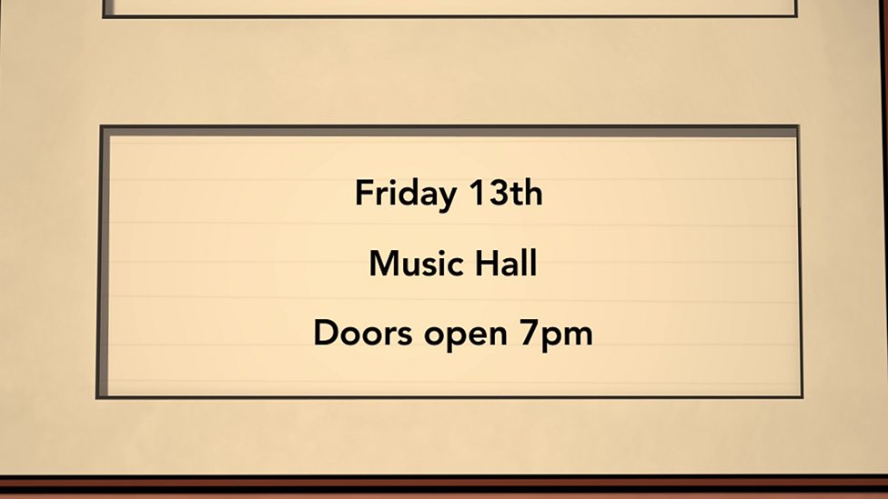 What is a poster? How to create one - BBC Bitesize