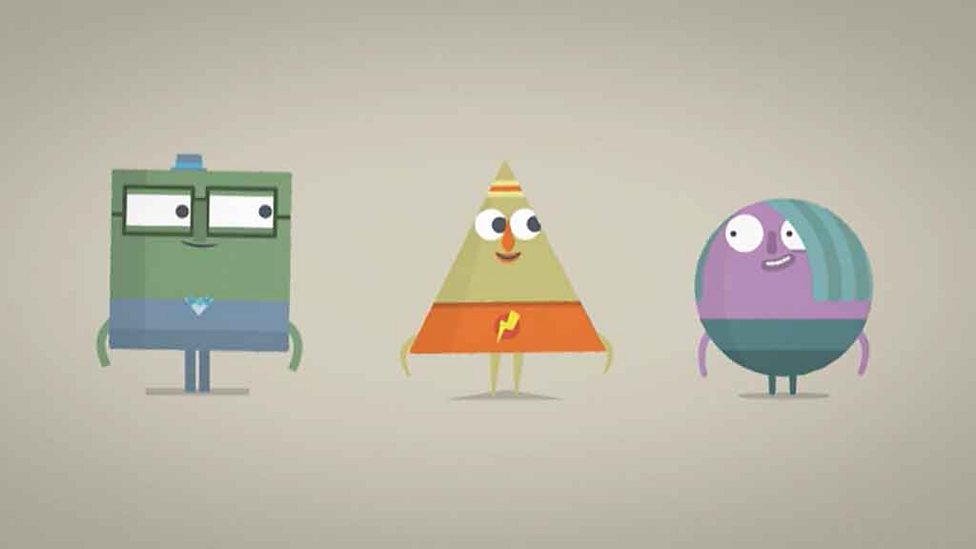 2D and 3D shapes - KS1 Maths - BBC Bitesize