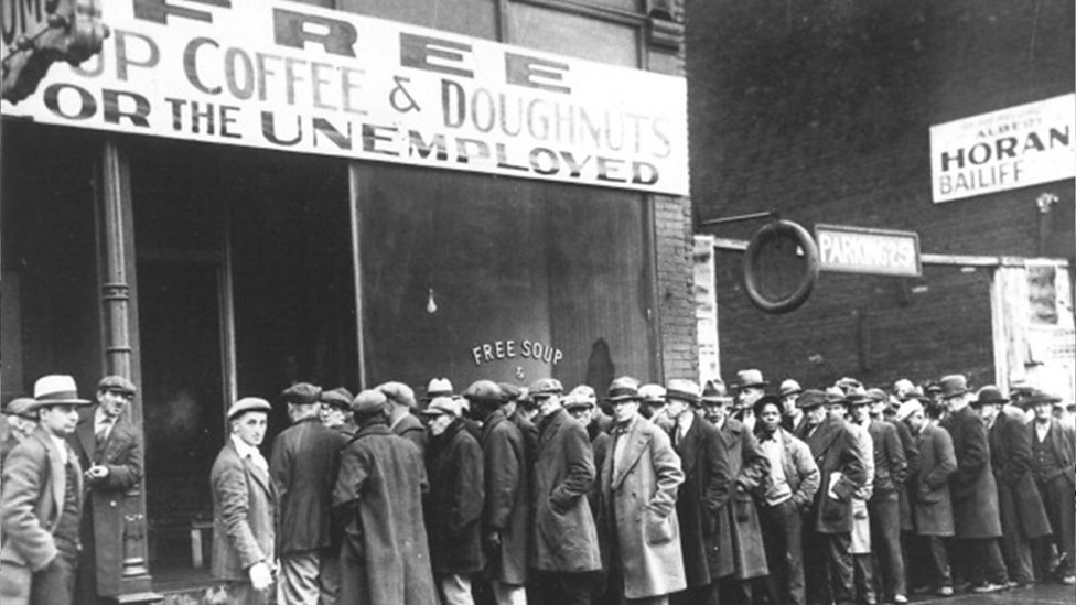 The impact of the Great Depression - The Great Depression - AQA - GCSE ...