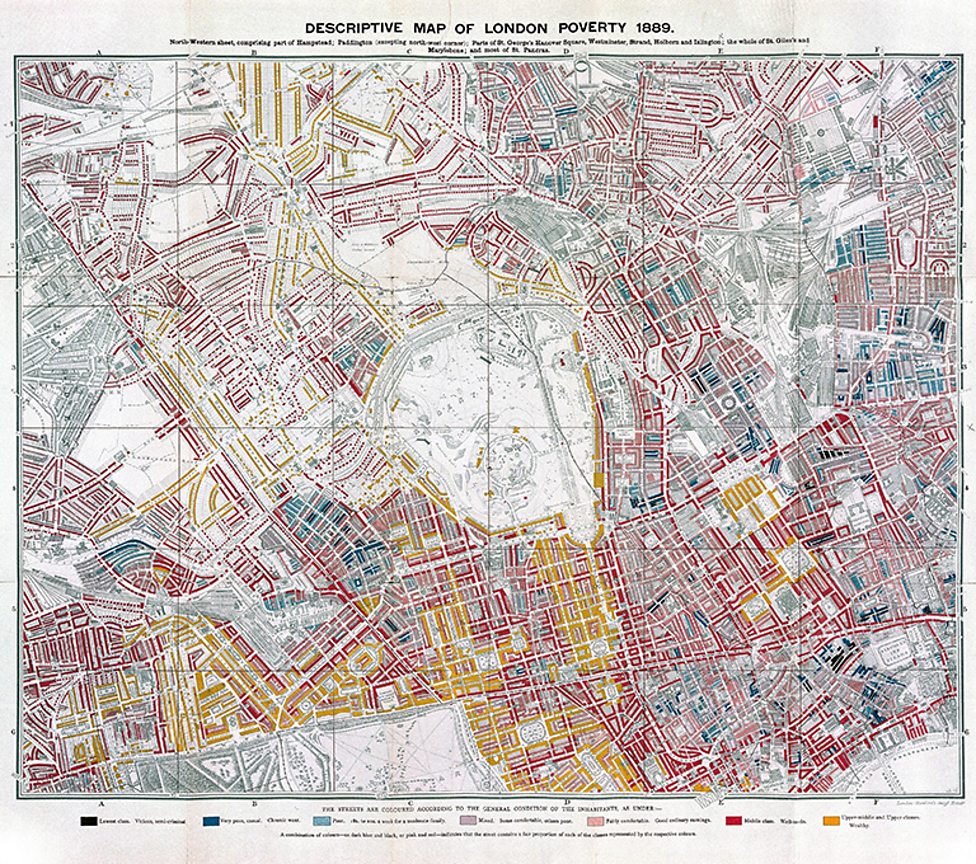 Investigating and recording Whitechapel - Crime and punishment in ...